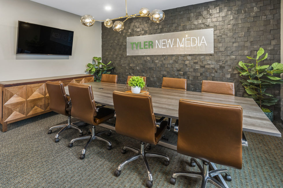 Work With Us - Tyler New Media